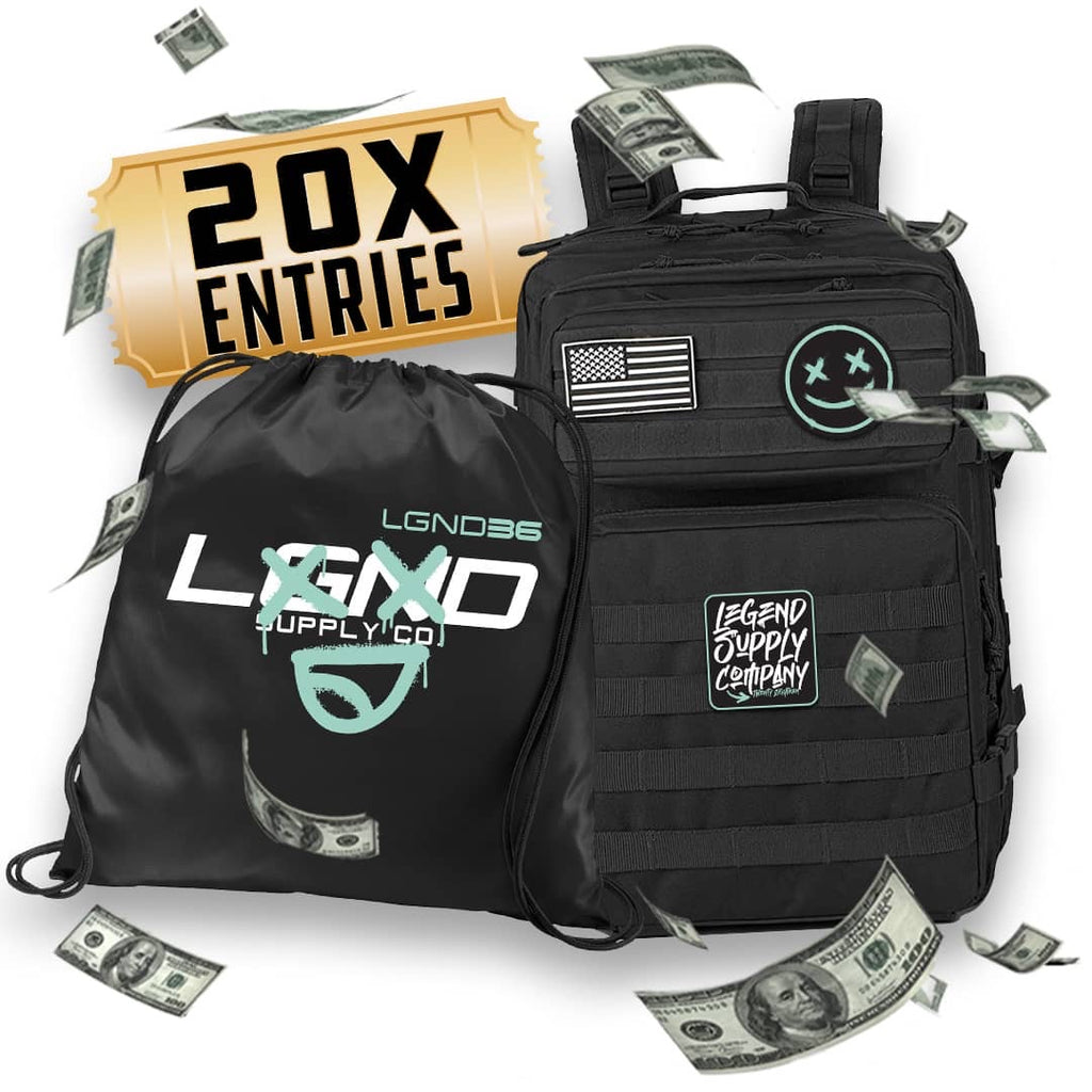 Limited Mystery Cash Bags
