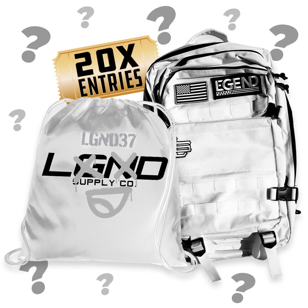 Limited Mystery Backpacks
