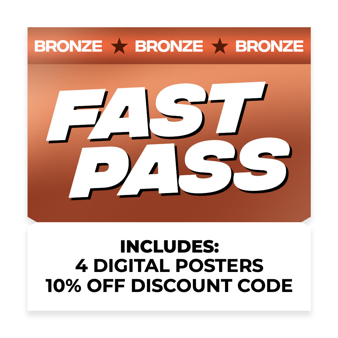 Fast Pass - Bronze – LGND SUPPLY CO.