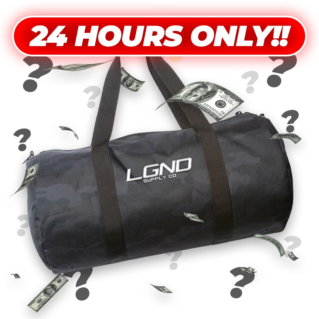 Legend Decal – LGND SUPPLY CO.