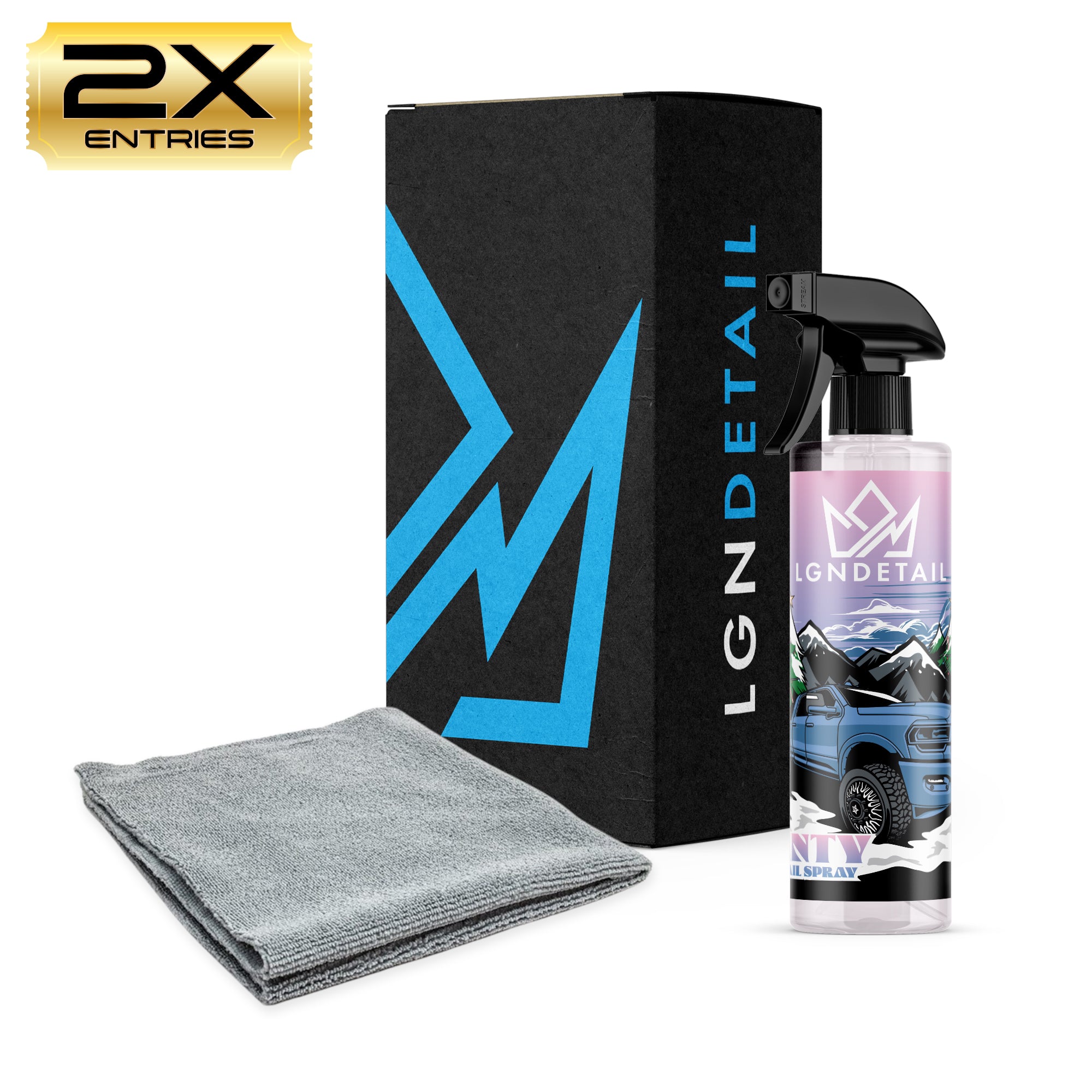 LGND Supply Co.® | Premier Destination for Top Car & Truck Giveaways ...