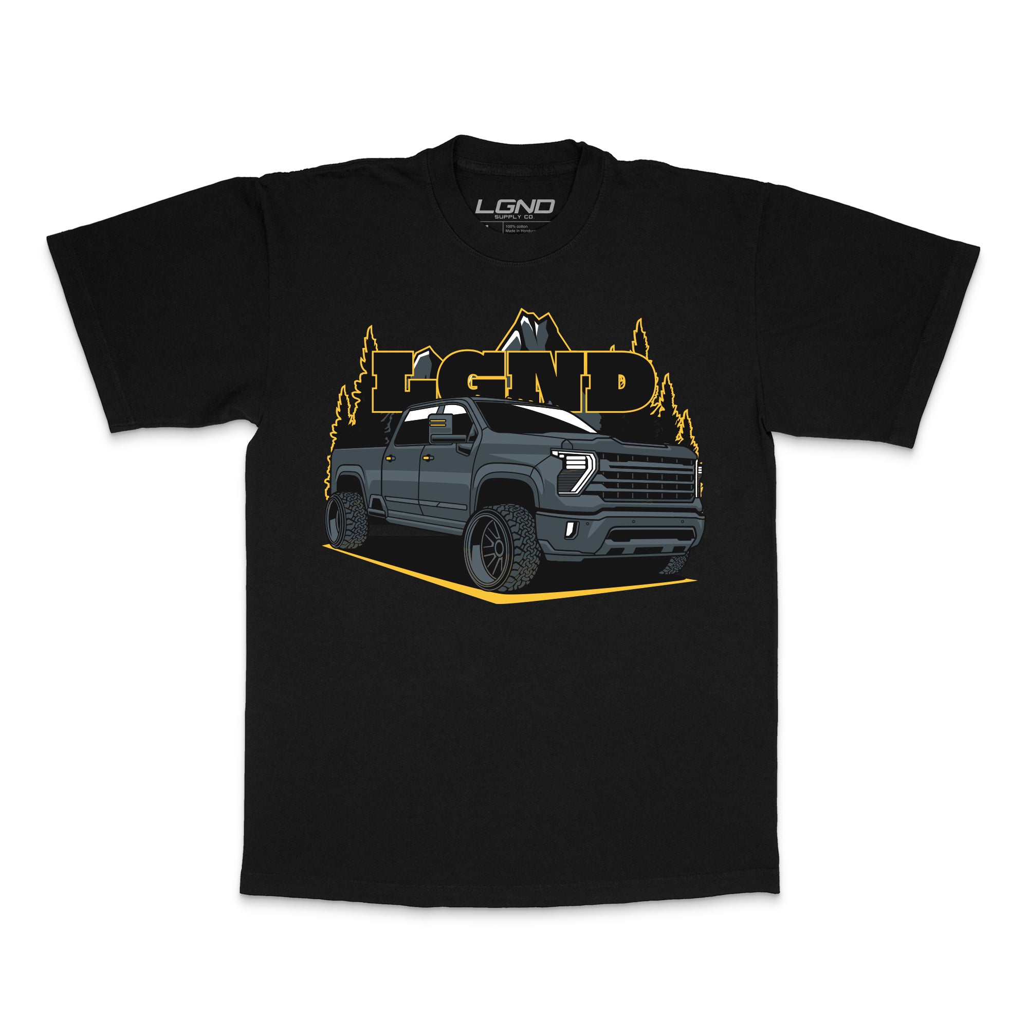 LGND Supply Co.® | Premier Destination for Top Car & Truck Giveaways ...